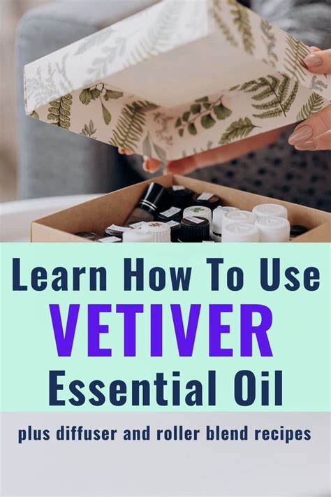 Top Vetiver Essential Oil Uses Blends And Recipes Vetiver Essential
