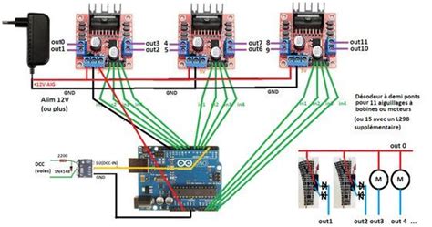 best 13 dcc accessory decoder using arduino nano artofit