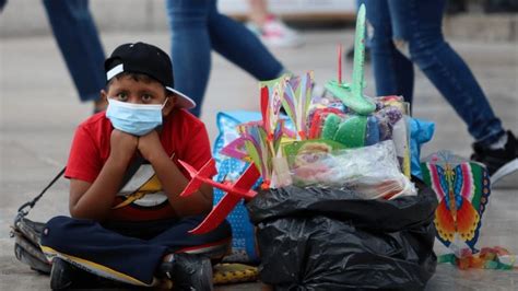 Más De Medio Millón De Niños Realizan Trabajo Infantil En Honduras