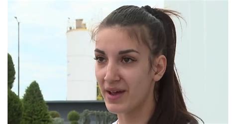 Мис Бяла Слатина Виктория Василева за мелето и еротичното видео