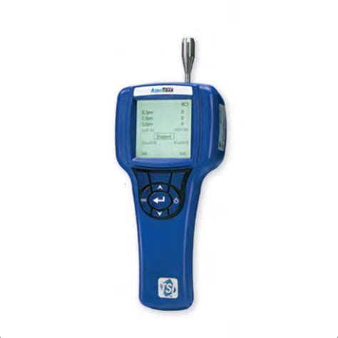 9303 Ultrafine Particle Counter At Best Price In New Delhi Three S Instruments Pvt Ltd