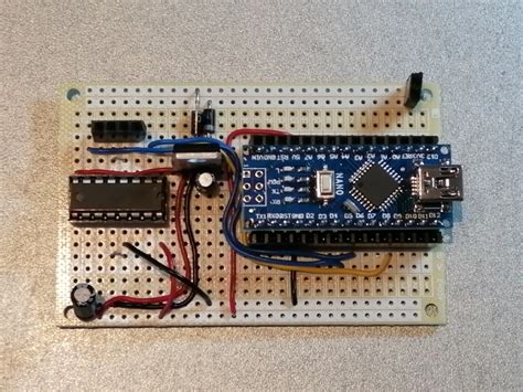 Do It Yourself Piko Modelleisenbahn Mit Arduino Steuerung