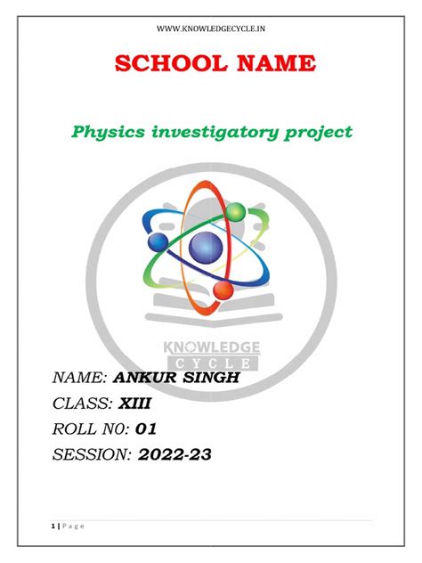 Half Wave Rectifier Project Pdf Pdf
