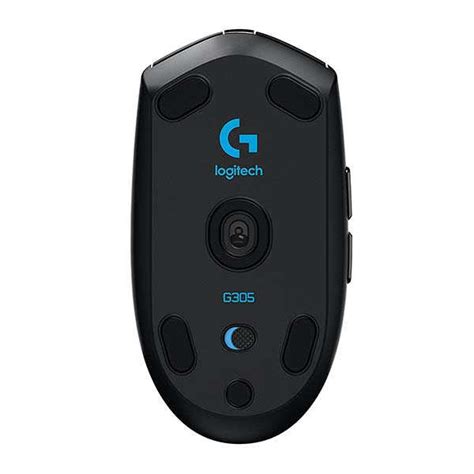 Logitech G305 Lightspeed Wireless Gaming Mouse Gadgetsin