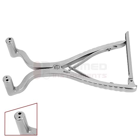 Hintermann Distractor Retractor New Med Instruments