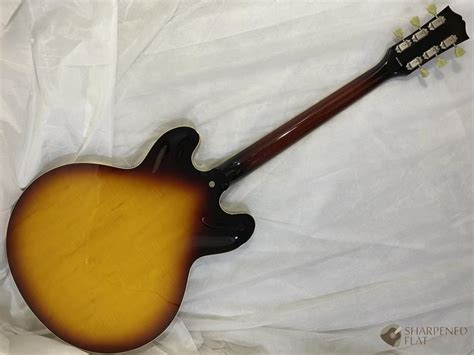 2008 Tokai Es 150 1190 Sharpened Flat Japanese Vintage Guitars