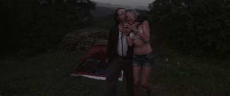 Naked Spencer Locke In Landmine Goes Click