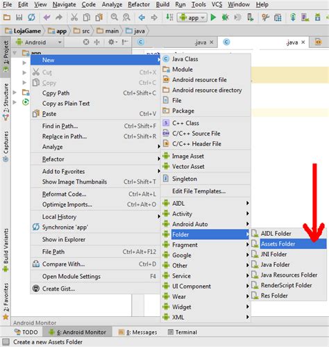 java criar diretório e adicionar arquivos para consultar