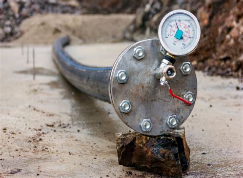 Pipeline Management Pressure Testing MTIS Group