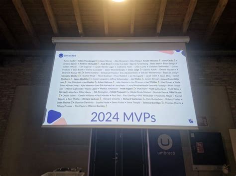 Bjarne Fyrstenborg On Linkedin Umbraco Codegarden