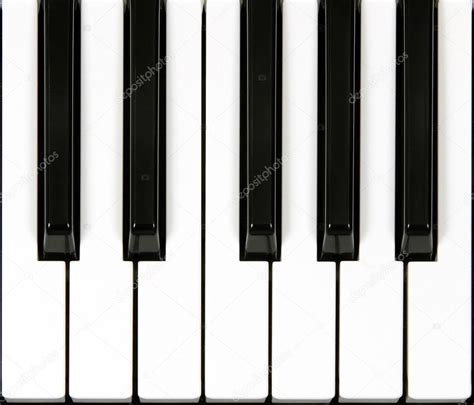 Piano Klavier Sectie Stockfoto Rechtenvrije Foto Door Aradan 1260231