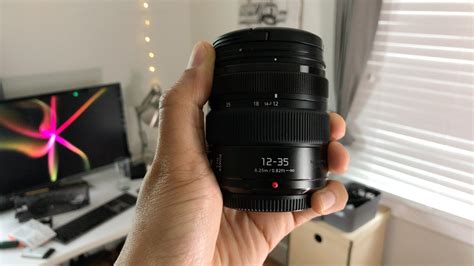 Panasonic Lumix G X Vario 12 35mm F28 An Awesome Native Lens For The
