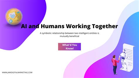 Ai And Humans Working Together