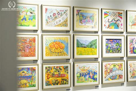 4000幅少儿艺术佳作！第六届“足迹”少年儿童美术书法活动优秀作品展亮相杨浦滨江展览