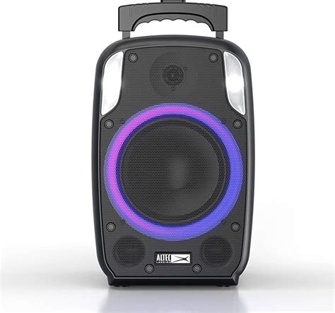 Altec Lansing Bluetooth Speaker Reset With These Easy Steps In