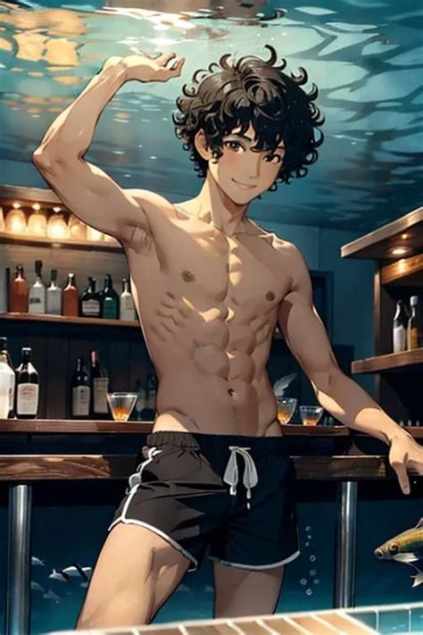การ์ตูนผู้ชายหล่อเท่ 82