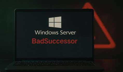 Badsuccessor Exploits Windows Server 2025 Flaw For Full Ad Takeover Hackread Cybersecurity