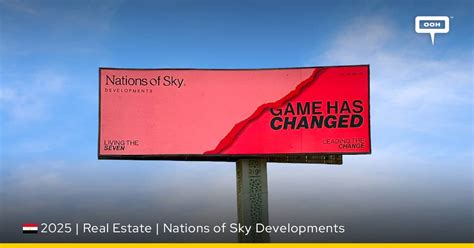 Nations Of Sky Developments Captivates Cairos Ooh Scene Insite Ooh
