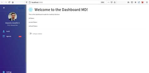 Menu In Sidebarfooter Issue Azouaoui Med React Pro Sidebar Github