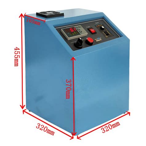 Mti Korea 30t Desktop Electric Hydraulic Laboratory Press With