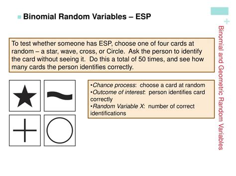 PPT Chapter Binomial And Geometric Distributions PowerPoint Presentation ID