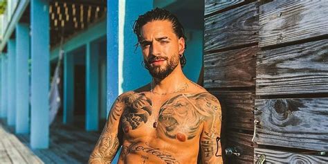 Maluma Wants You To Try His Coconuts In New Single Cover