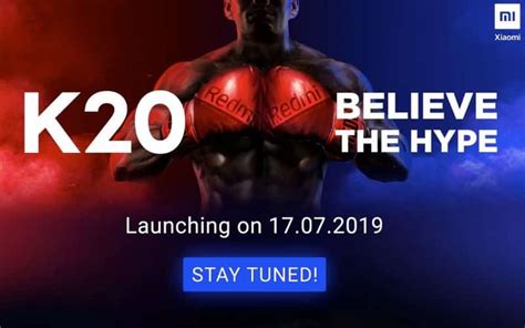 Xiaomi Redmi K K Pro Teaser Released Phone Will Be Available Via Flipkart