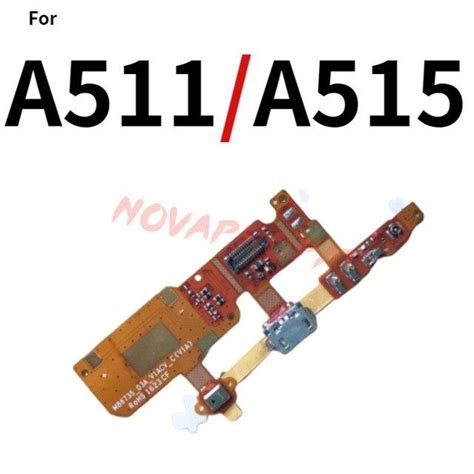 Novaphopat ตัวเชื่อมต่อการเชื่อมต่อสำหรับ Zte เบลด A515 A511แท่นชาร์จยู