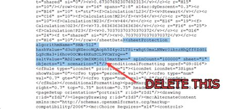 Unprotect Excel Sheets Without Password Its Very Easy
