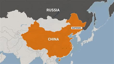 Russia And Chinas Strategic Partnership
