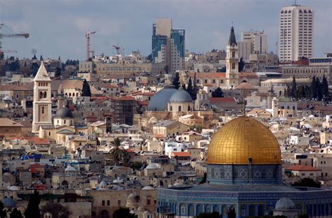 What We Talk About When We Talk About Jerusalem Jewish Telegraphic Agency