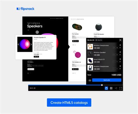 how to easily convert pdf files into html5 flipbooks