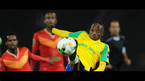 Kinshasa Cauldron Awaits Struggling Sundowns