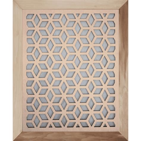 Cubes Grille Cover Stellar Air Decorative Vent Covers
