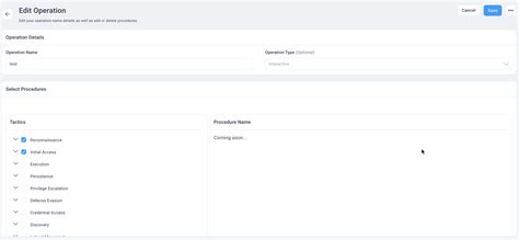 All Operations Dashboard The Netspi Platform