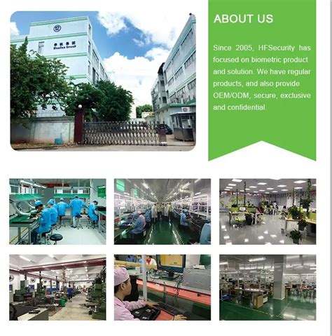 Hfsecurity Face Recognition Access Control Terminal With Nfc Qr Code Reader Hf X05 Buy Face