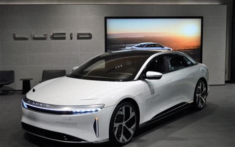 Lucid Vs Rivian Vs Tesla How Q1 Deliveries Production Numbers Stack