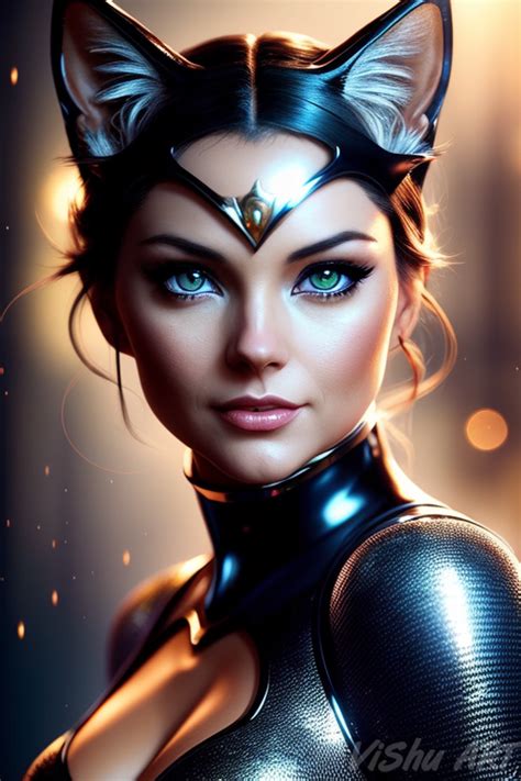 Catgirl By Sintarin On Deviantart