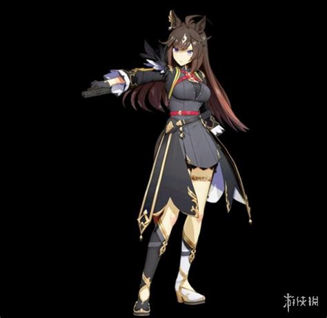 《生化危机4：重制版》赛马娘大鸣大放替换艾达mod 正式版 电脑版下载 叽哩叽哩游戏网acg（g站）