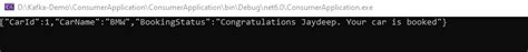 Apache Kafka Introduction Installation And Implementation Using Net
