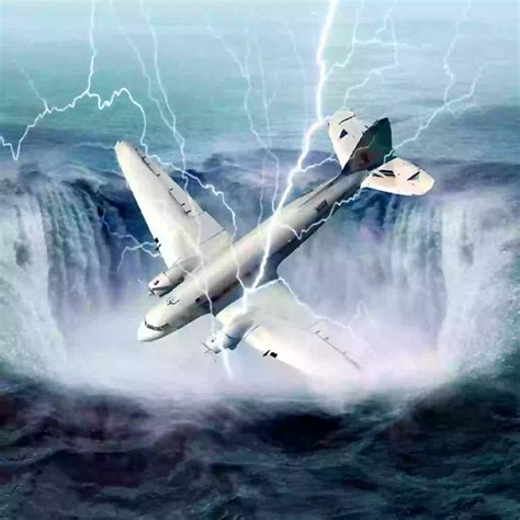 Mystery Of The Bermuda Triangle Could Finally Be Solved Following Years