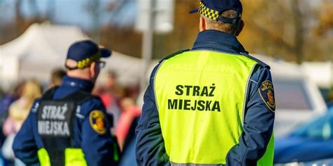 Jak dostać się do straży miejskiej Facetem Być