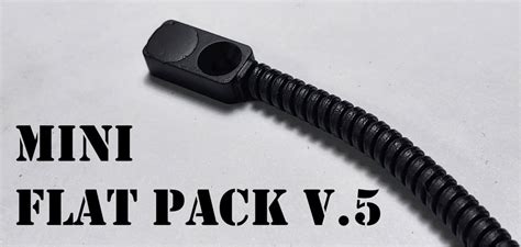 Mini Flat Pack Debut Fabtech Chicago 2023 Weld Dynamix Inc