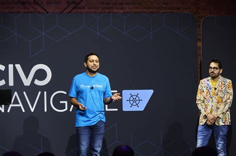 Civo Navigate A Cloud Native Tech Conference
