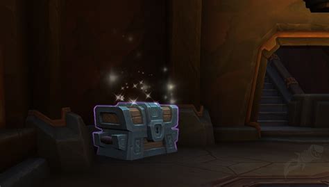 Dusty Prospectors Chest Object 1102 Beta
