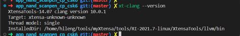 Build Error With Xt Clang · Issue 490 · Rizsottobear · Github