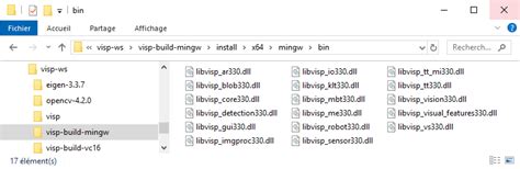 Visual Servoing Platform Tutorial Installation From Source For