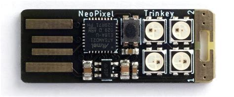 ULisp Adafruit Neo Trinkey