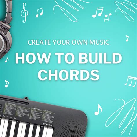 How To Build Chords Course Girl In Blue Music