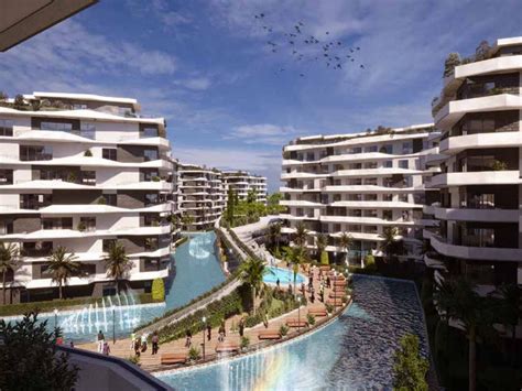 Roses Apartments Duplexs In New Capital Egypt Golden House